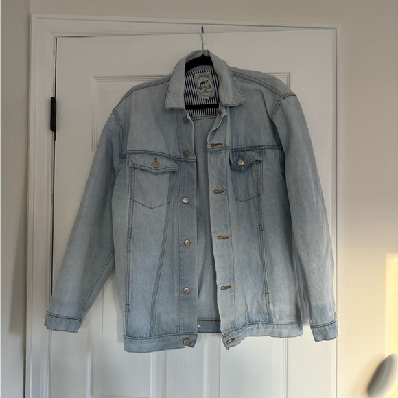 pyramid | Jackets & Coats | Pyramid Jean Jacket | Poshmark
